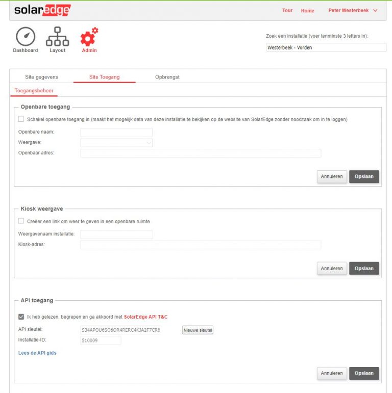 Inleiding zonnepanelen – Monitoring Slimme Meter